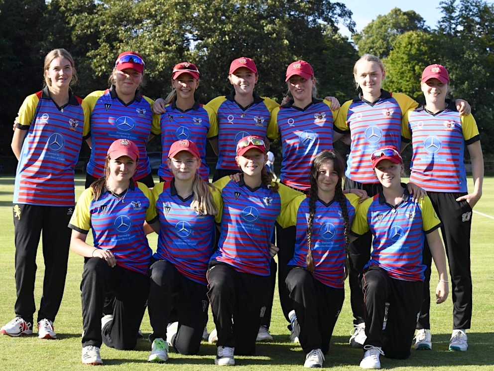 Exeter on way to Vitality Girls Twenty20 Cup finals day after disposing of St Cross Symondians ...